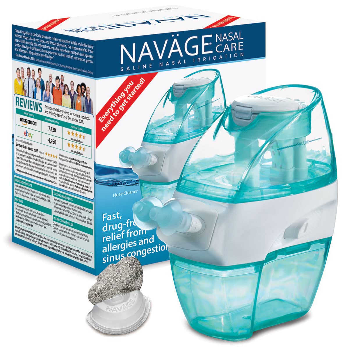 Nasal washer store