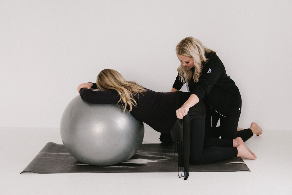 Stretches for Heartburn and Diaphragm Pain – Chiro For Moms